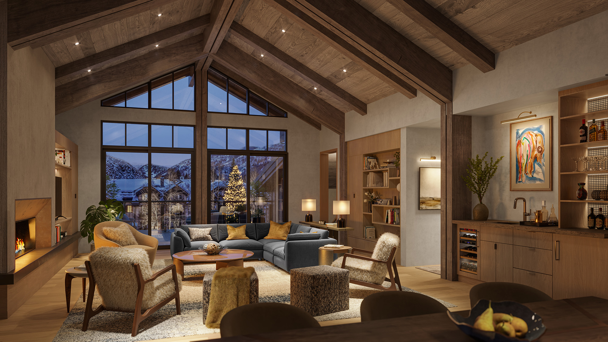 Residences | Prima Residences Vail Colorado - Prima Residences