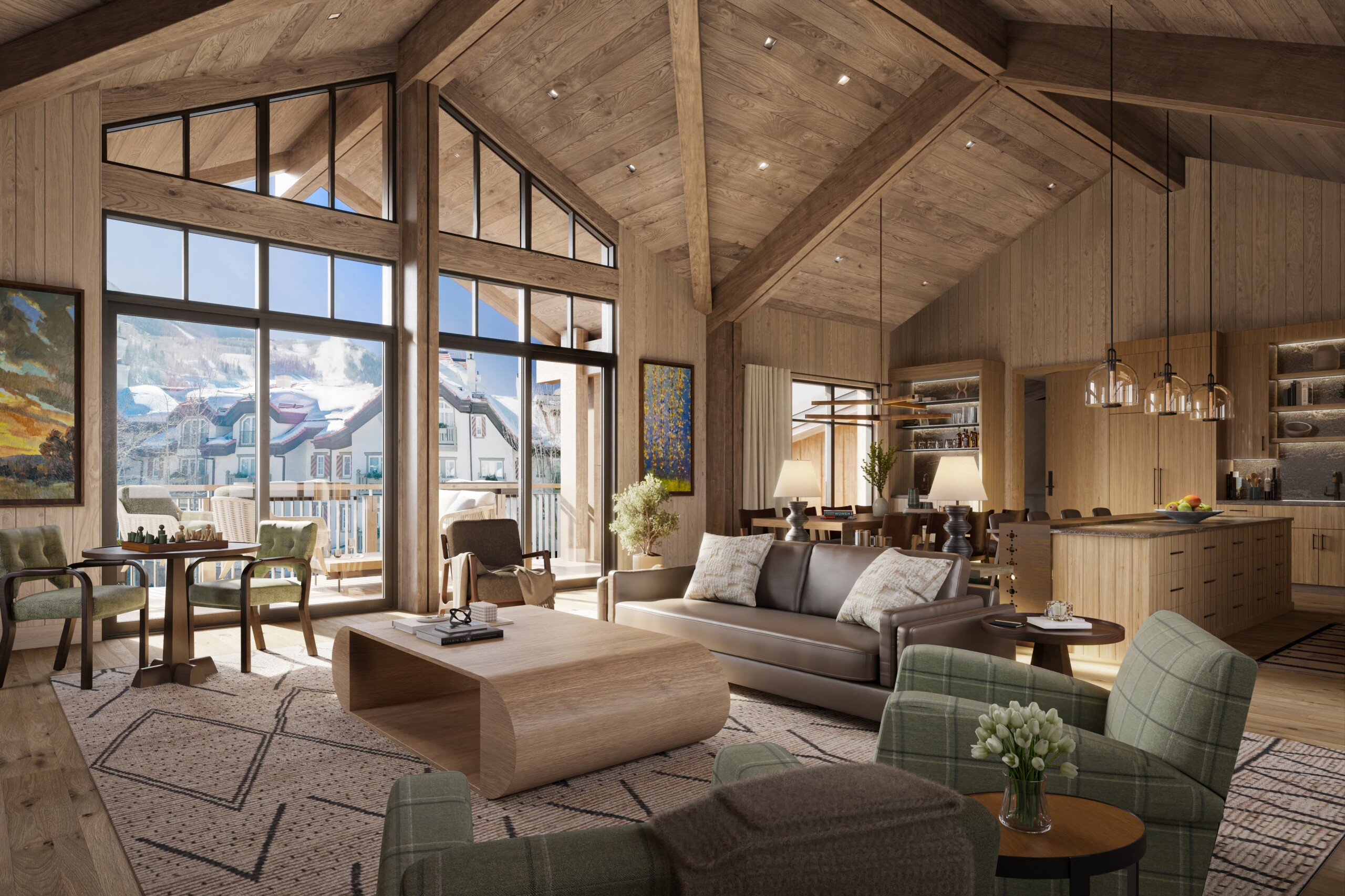 Residences | Prima Residences Vail Colorado - Prima Residences