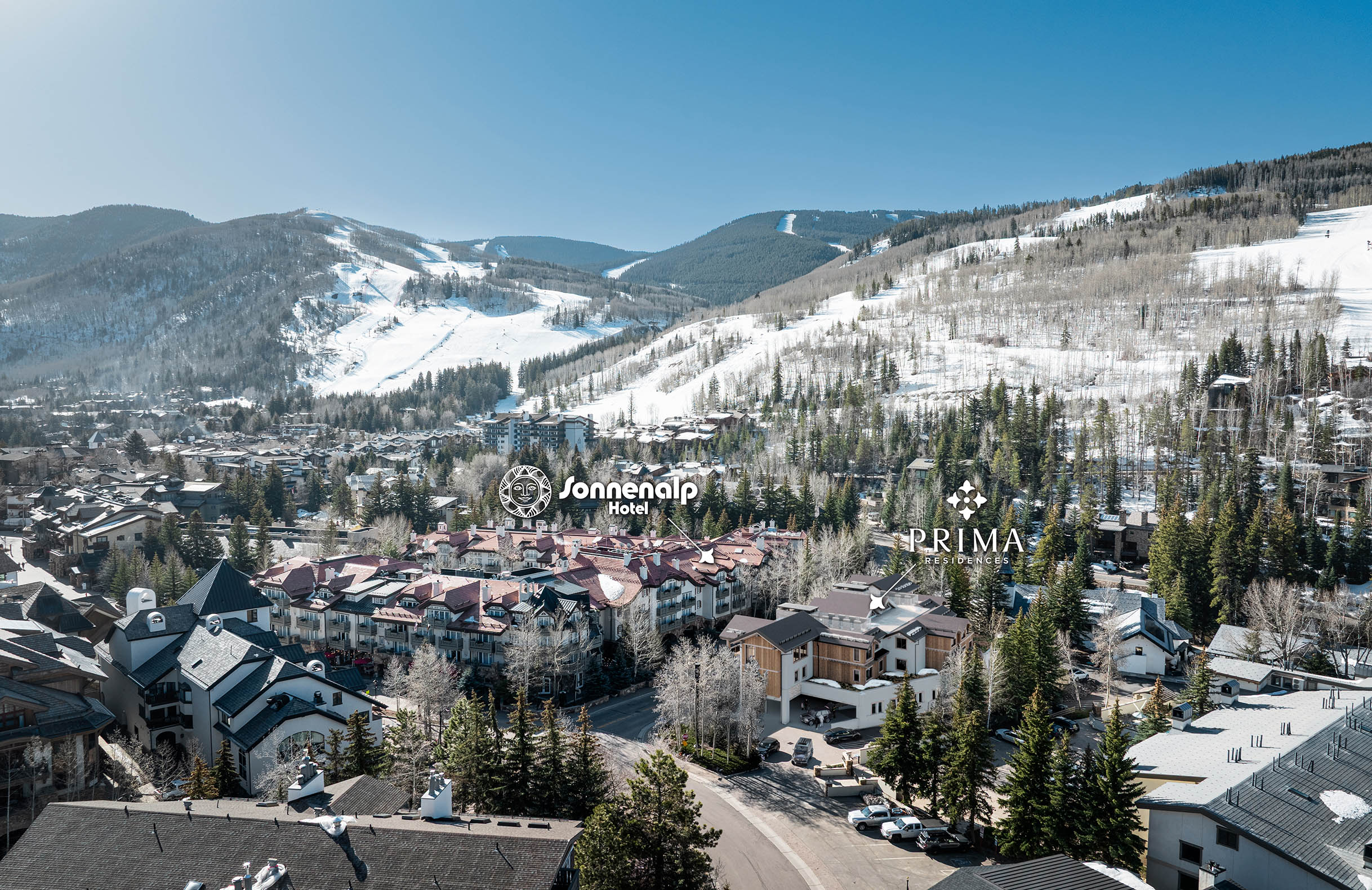 Location | Prima Residences Vail Colorado - Prima Residences